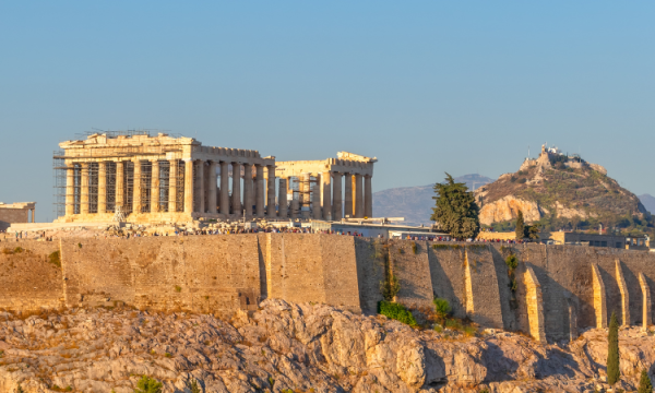 Partenone: storia e architettura del monumento simbolo di Atene | Unione Architetti
